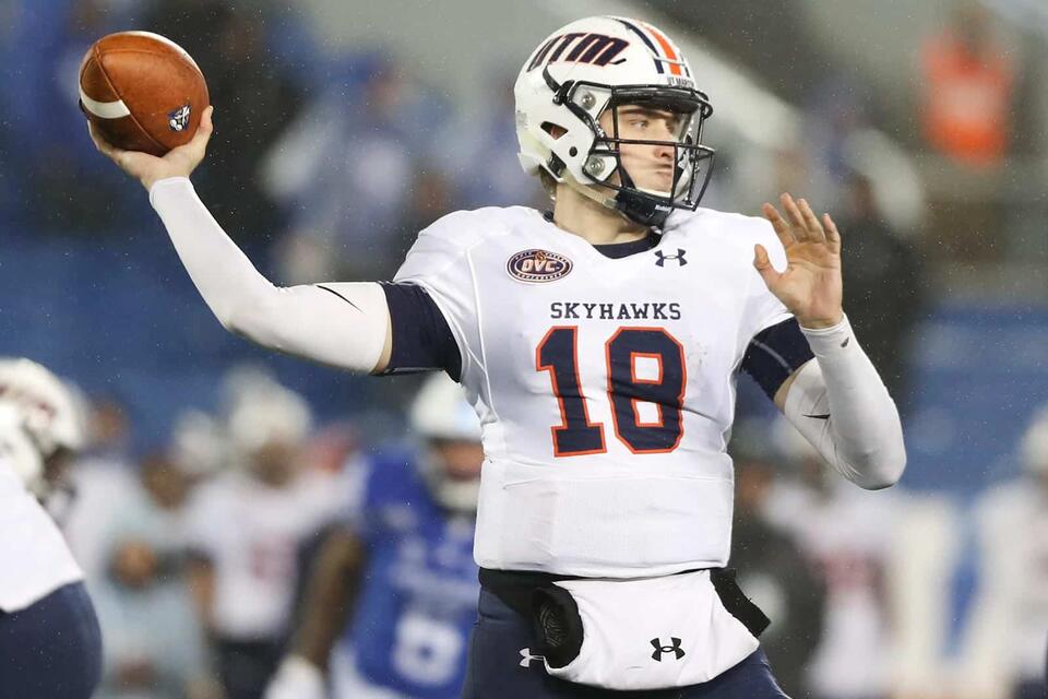 UT Martin announces 2026 football schedule - NewsBreak