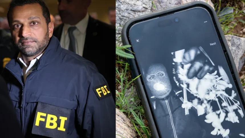 Ex-FBI official slams Kash Patel’s ‘inappropriate’ behavior in Nancy ...