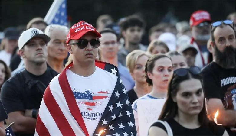 'These Republican numbers are nuts': Internet stunned by MAGA support ...