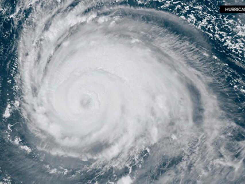 When is the peak of the Atlantic Hurricane Season and why?