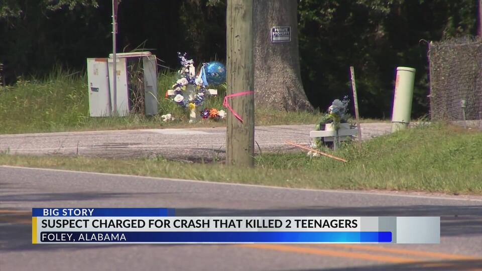 Foley intersection sees upgrades after deadly scooter crash, driver ...