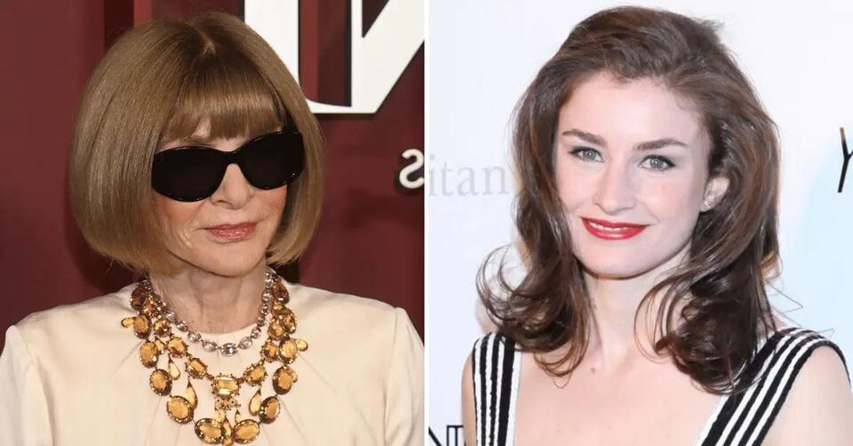 Nepo Baby Chloe Malle Takes Over For Anna Wintour at Vogue...Years ...