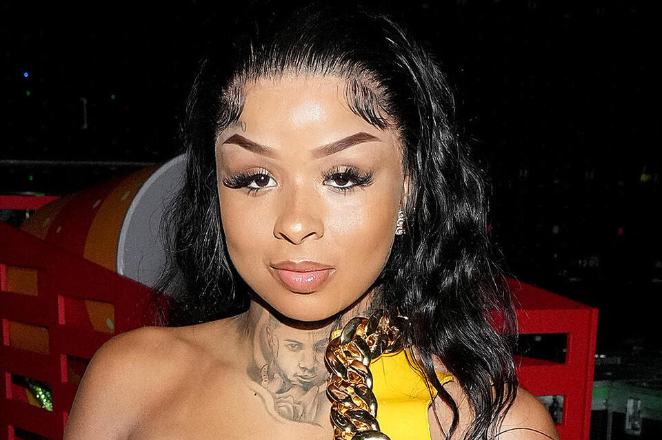 Chrisean Rock Sentenced to 30 Days in Jail, Awaits Extradition for ...