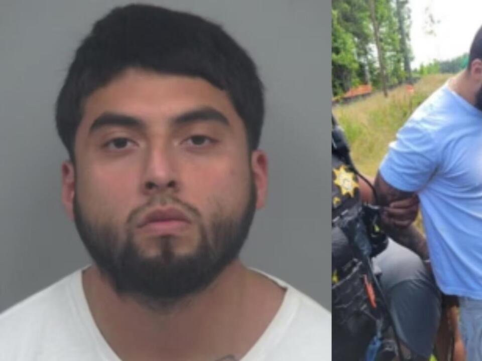 Alleged gang member wanted for murder in Gwinnett County arrested ...