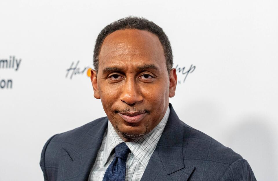 Stephen A. Smith picks 2 Democrats for 2028 surprise - NewsBreak