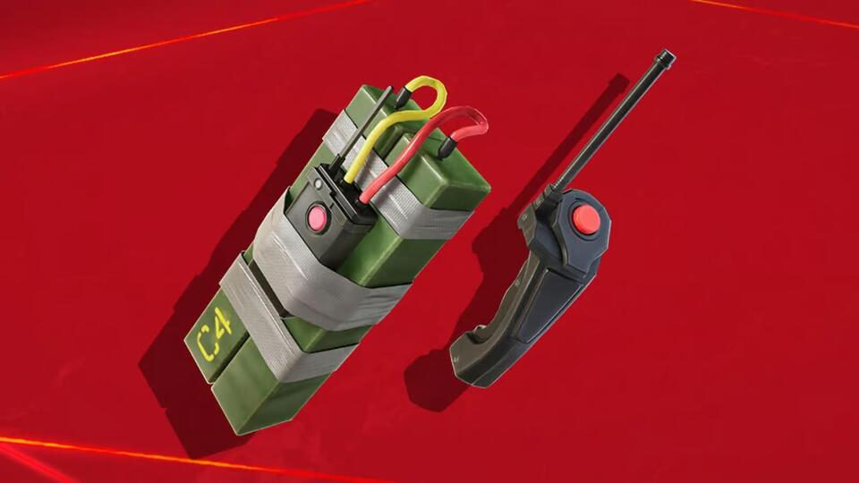 How to get Remote Explosives in Fortnite Chapter 5 Season 3 - NewsBreak