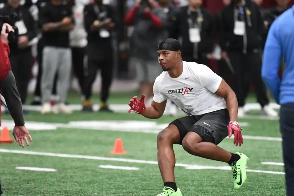 Meet Jaylen Key, Mr. Irrelevant of the 2024 NFL draft - NewsBreak