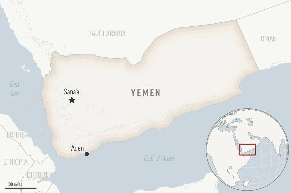 Yemen's Houthis signal they'll now limit their attacks in the Red Sea ...