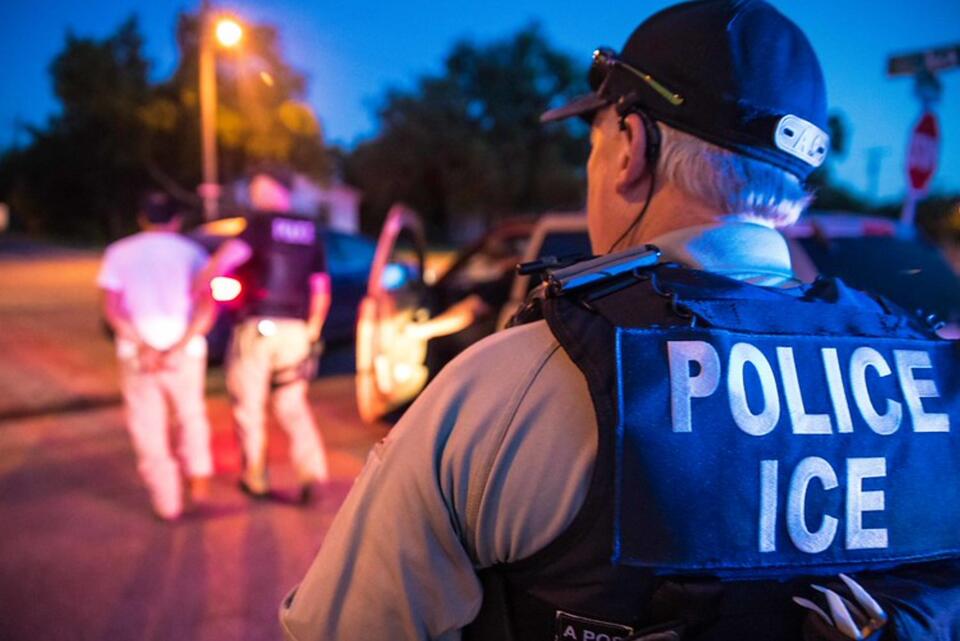 ICE Detains Fugitive Immigrant In Brookville After Local Police Find ...