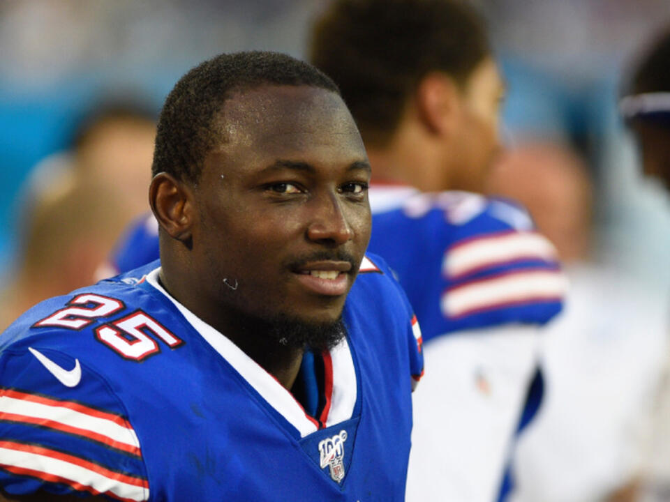 Ex Bills RB LeSean McCoy Reveals Real Thoughts on Cardinals' Kyler Murray