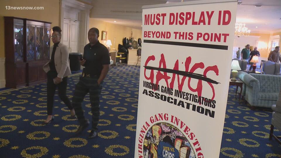 Virginia Gang Investigators Association conference trains officers on ...