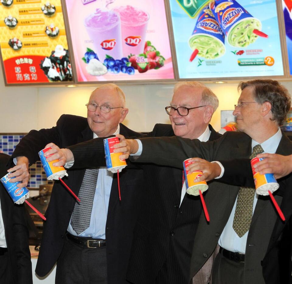 Warren Buffett's net worth: A look at his fortune as he prepares to ...