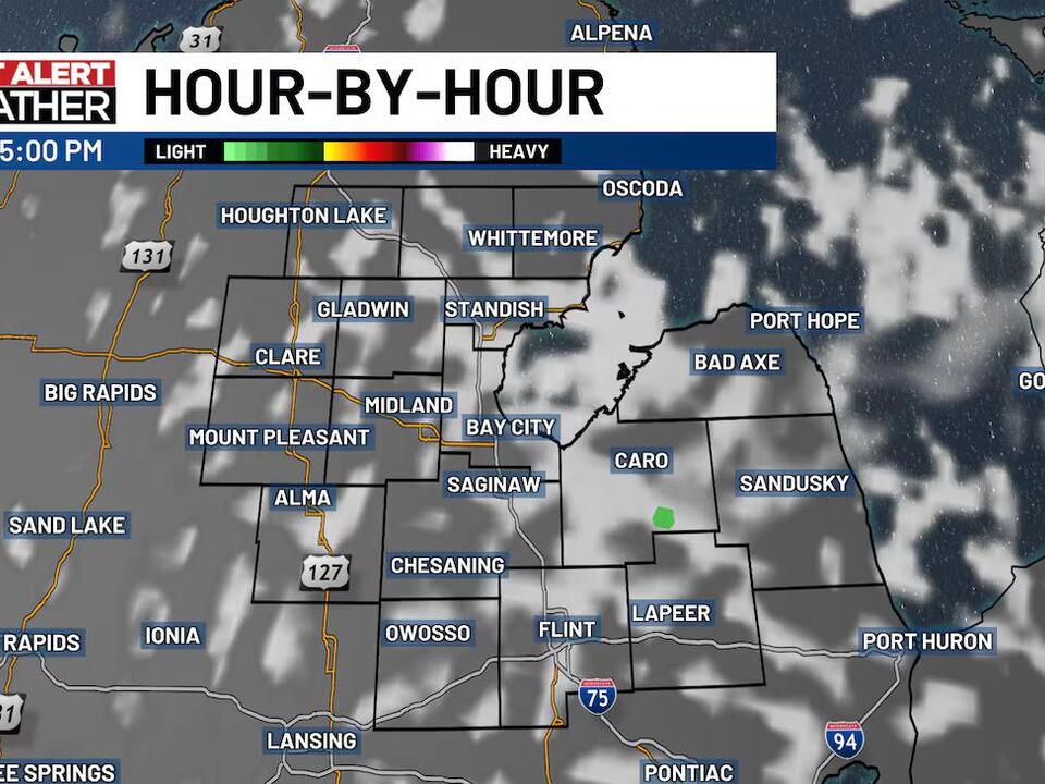 Quiet weather welcomes Back-to-School season