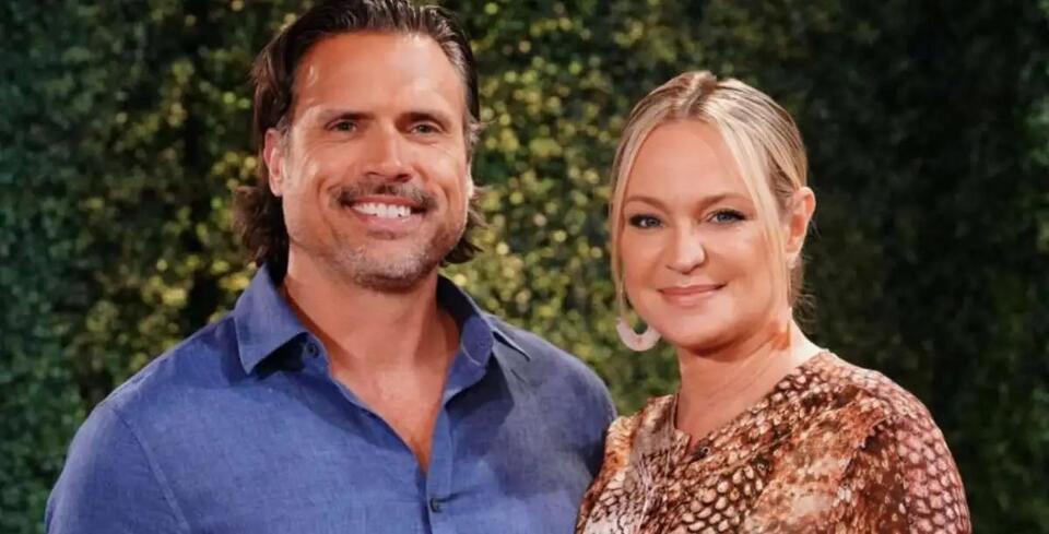 Y&R’s Joshua Morrow and Sharon Case On Michael Fairman to Talk Nick’s ...