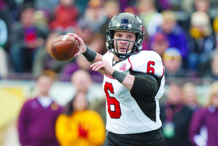 Jordan Lynch named to College Football Hall of Fame, becomes 3rd Huskie ...