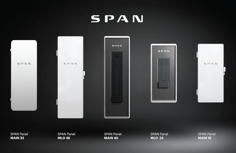 Span smart electrical panels certified to new UL 3141 standard ahead of ...
