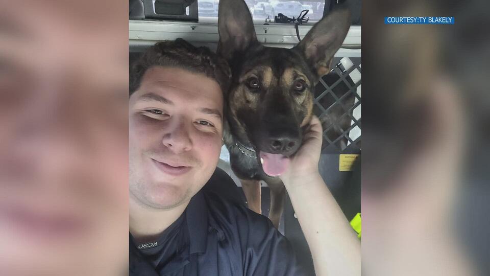Widow of slain Knox County deputy sues shooter’s wife, insurance ...