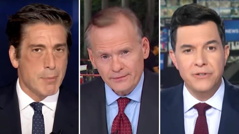 NBC, ABC & CBS Evening News Ratings 2024-2025 TV Season Revealed ...