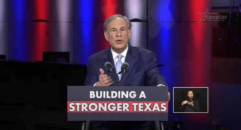 Texas Governor Outlines Bold Vision in ‘State of the State’ Address ...
