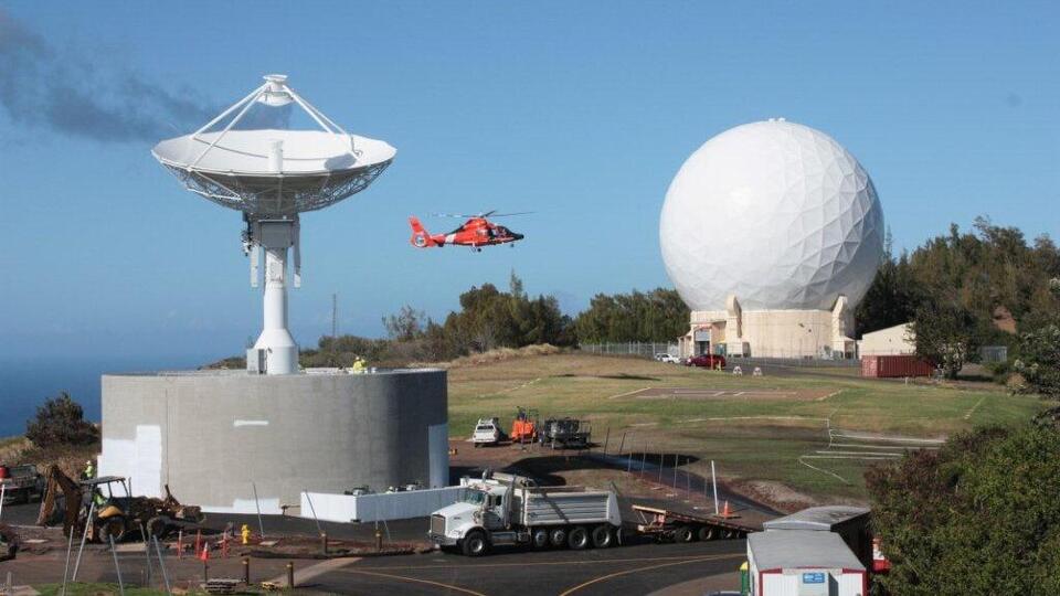 Space Force to get NOAA antennas to supplement Satellite Control ...