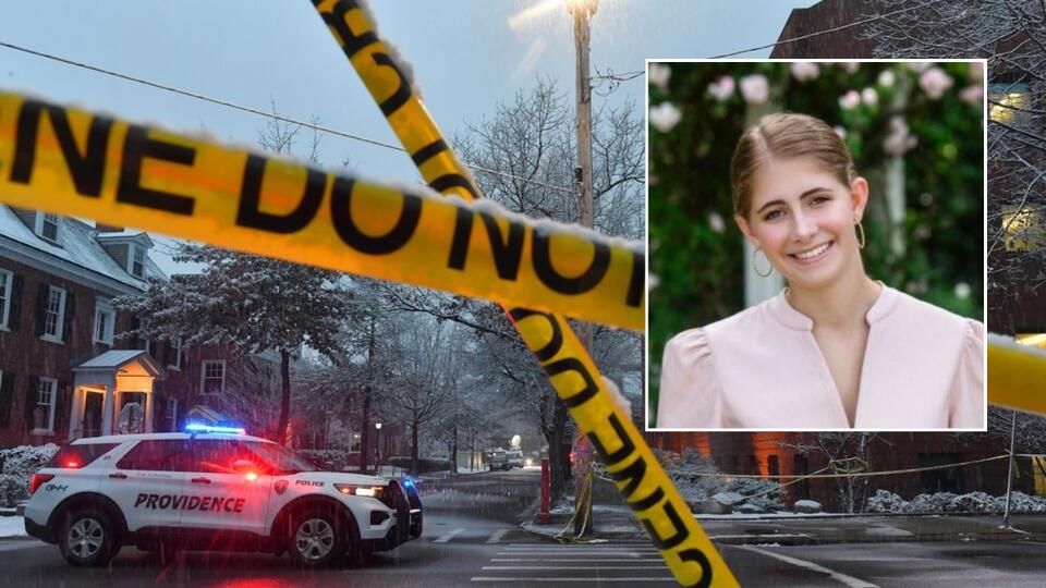 Campus Republican Club VP Ella Cook Named as Student Killed in Brown ...