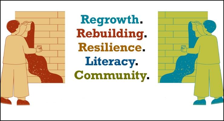 LA Artist Who Captured Fire’s Devastation Now Leads Community Healing ...