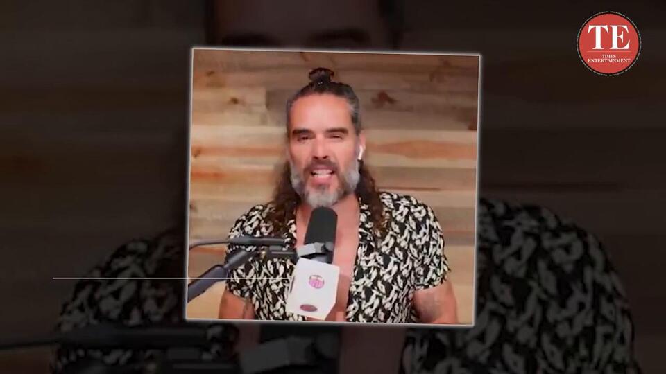 Diddy’s Control Over Bieber? Russell Brand Pulls Back The Curtain On ...