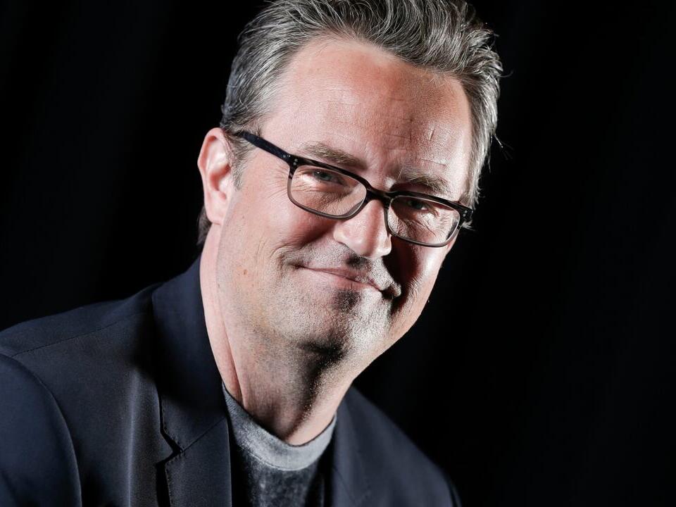 5 arrests made in death of Matthew Perry, officials say
