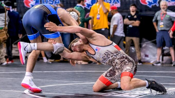 2026 MHSAA (Michigan) State Wrestling Finals Schedule & Brackets ...