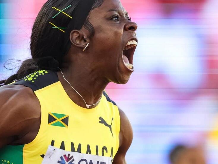 Thompson, Jackson win 100m titles at Jamaican Olympic trials