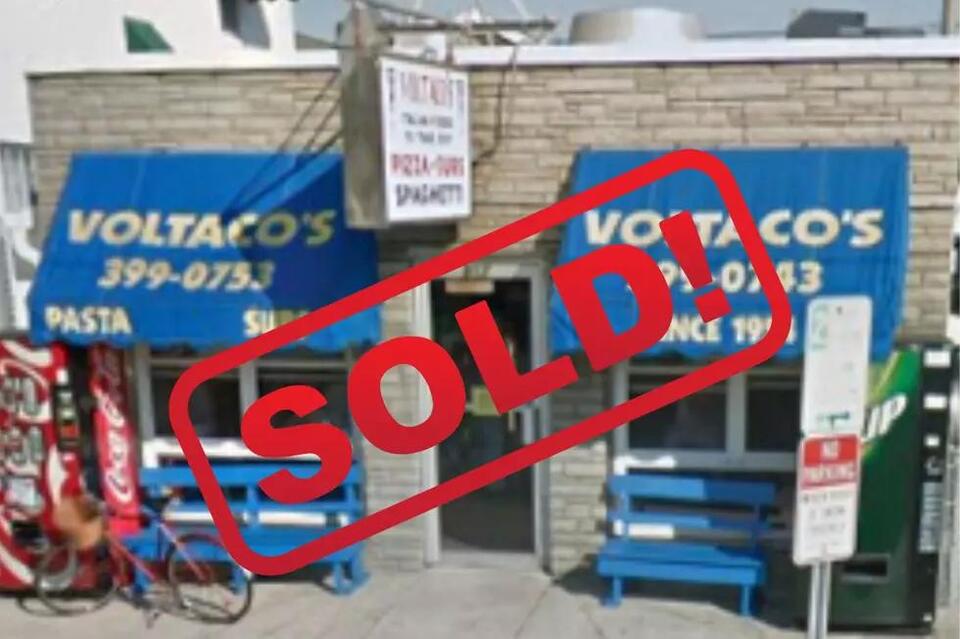 Voltaco’s building in Ocean City, NJ, sold and will be new Italian catering spot - NewsBreak