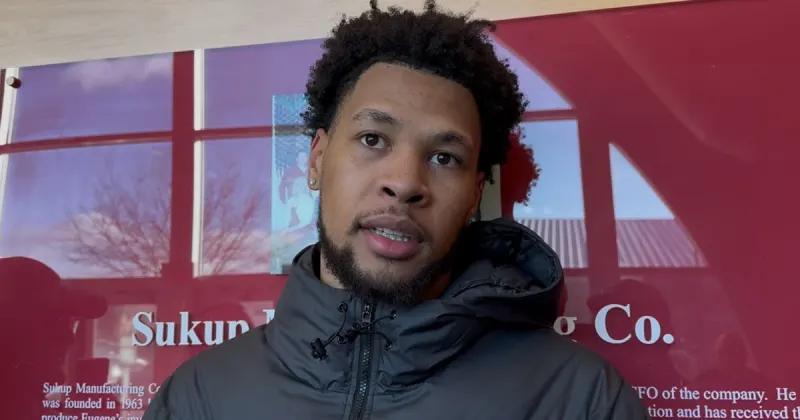 VIDEO: Joshua Jefferson recaps Oklahoma State win, talks increased ...