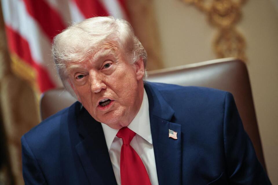 Donald Trump raves over AG Todd Blanche: ‘Doing a very good job ...