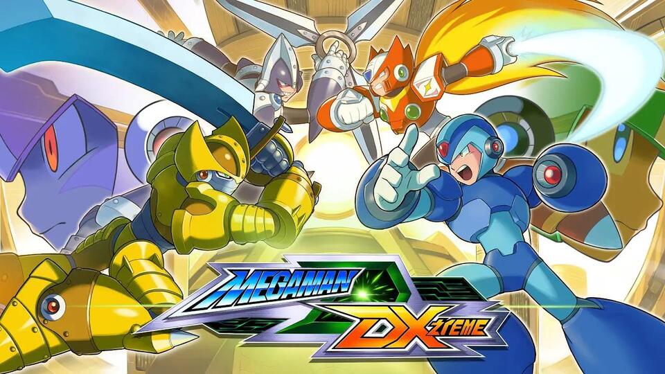 Fan Remake Mega Man DXtreme Reimagines 2000 Game Boy Color Game ‘Mega ...