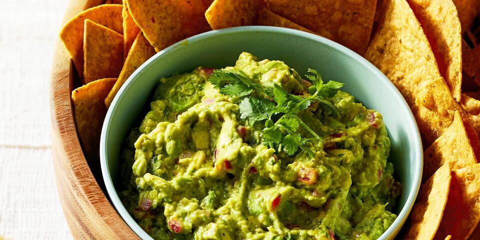 Savannah's Go-to Guacamole - NewsBreak