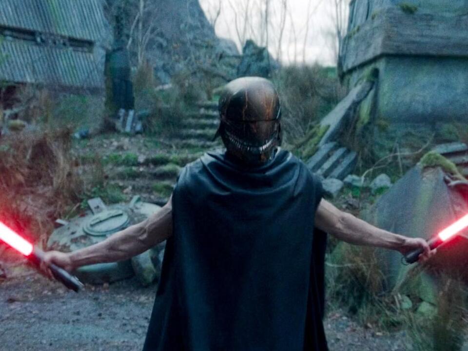 THE ACOLYTE Showrunner Offers Insight Into Darth Plagueis and How He ...