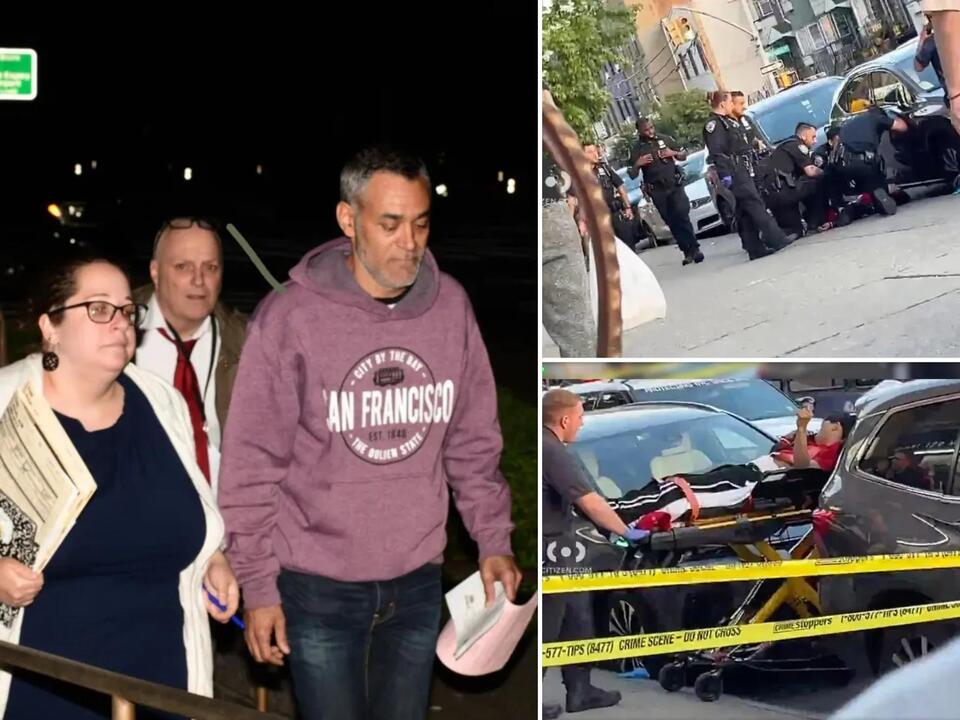 NYC liquor store owner arrested after accidentally shooting would-be ...