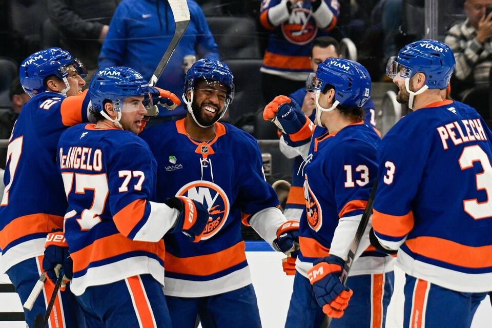 As break arrives, Devils put it all on line vs. Islanders - NewsBreak
