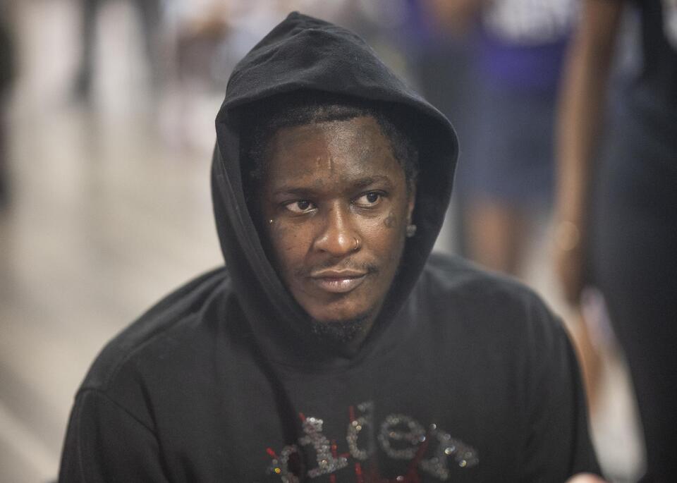 Oh He’s Serious! Young Thug Shares Emotional Apology Letters To Mariah ...