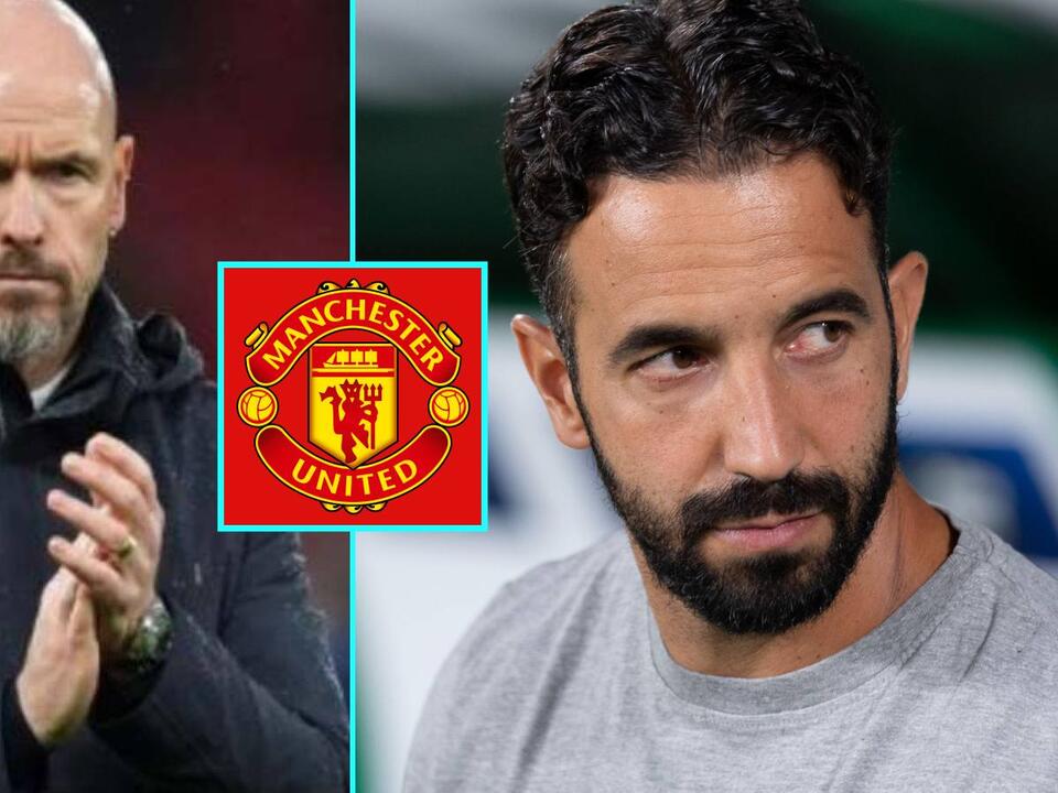 The incredible true cost of Man Utd sacking Erik ten hag and hiring Ruben Amorim revealed