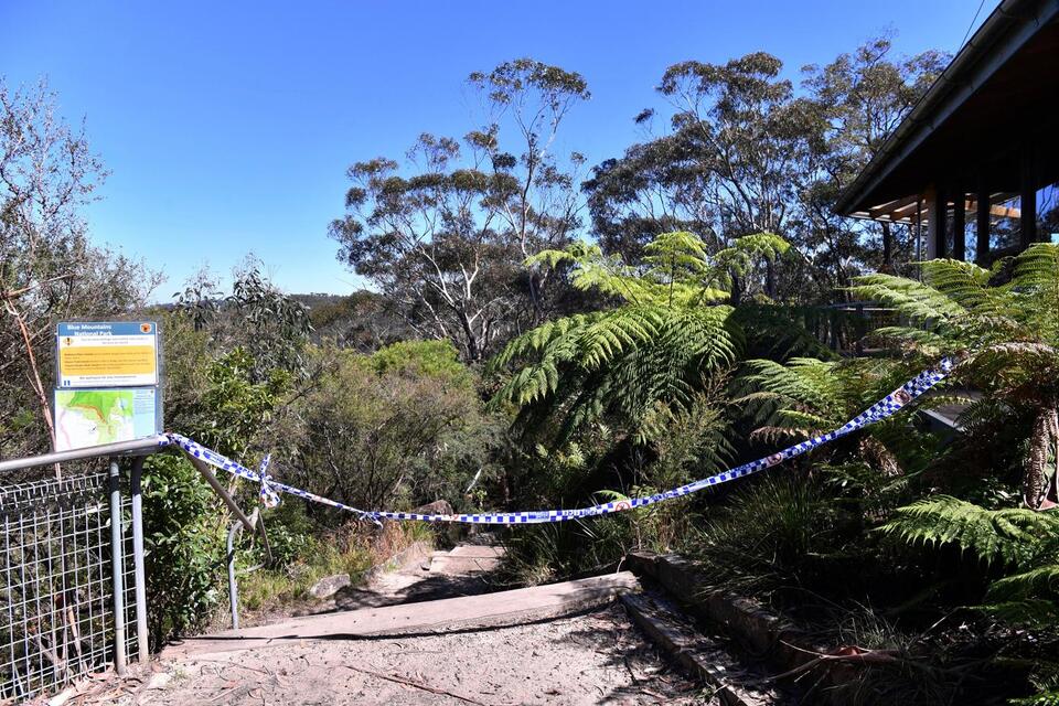 Teenager found dead during camping trip in Australia’s Blue Mountains ...