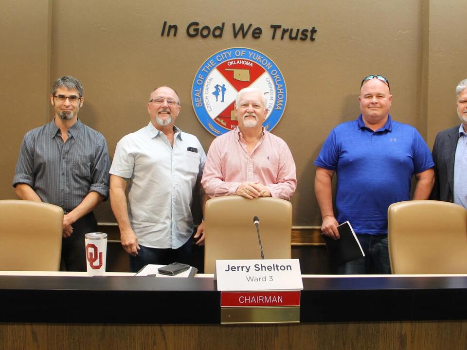 Charter review process starts