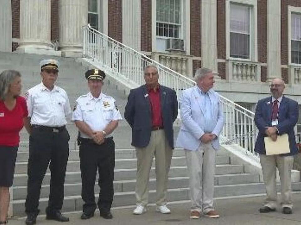 Schenectady begins new tradition with a modern take on the Declaration ...