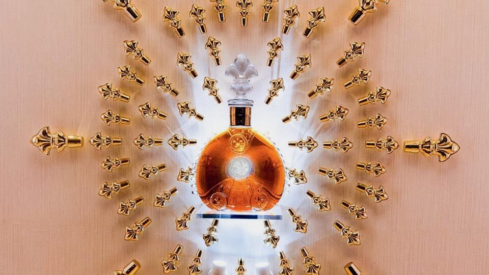 First Look: Inside LOUIS XIII's Crystal Palace Where Cognac Meets ...