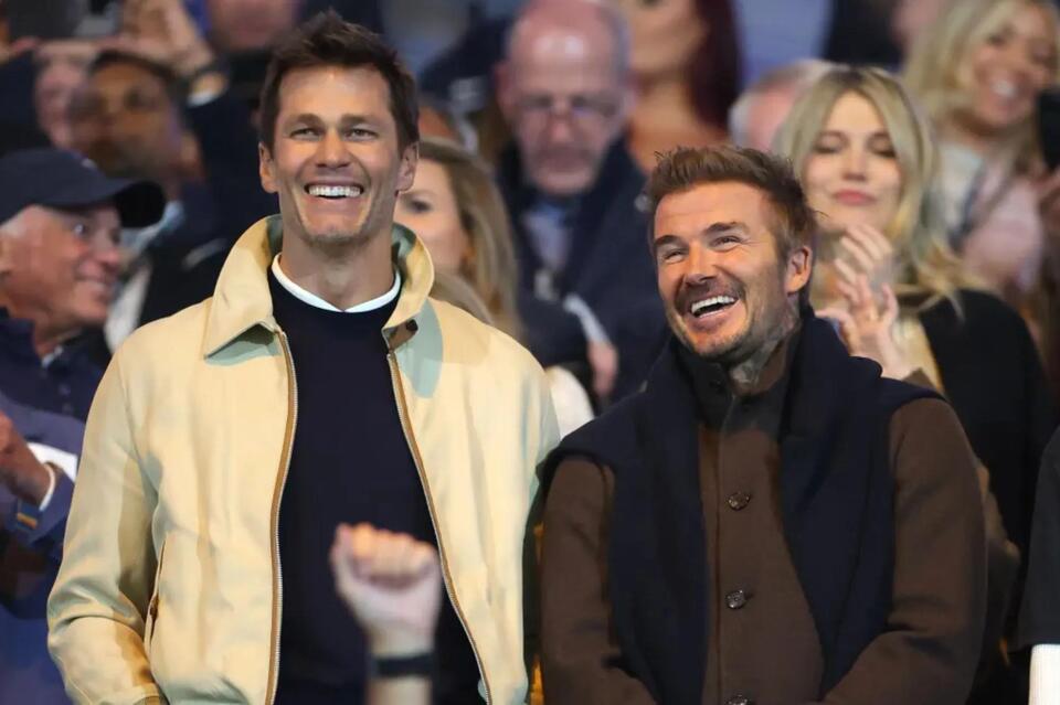 Tom Brady snaps at Birmingham employee over ‘f–king stupid’ David ...