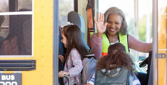 10 Electric School Buses Headed to Copiague in New Push for Cleaner ...