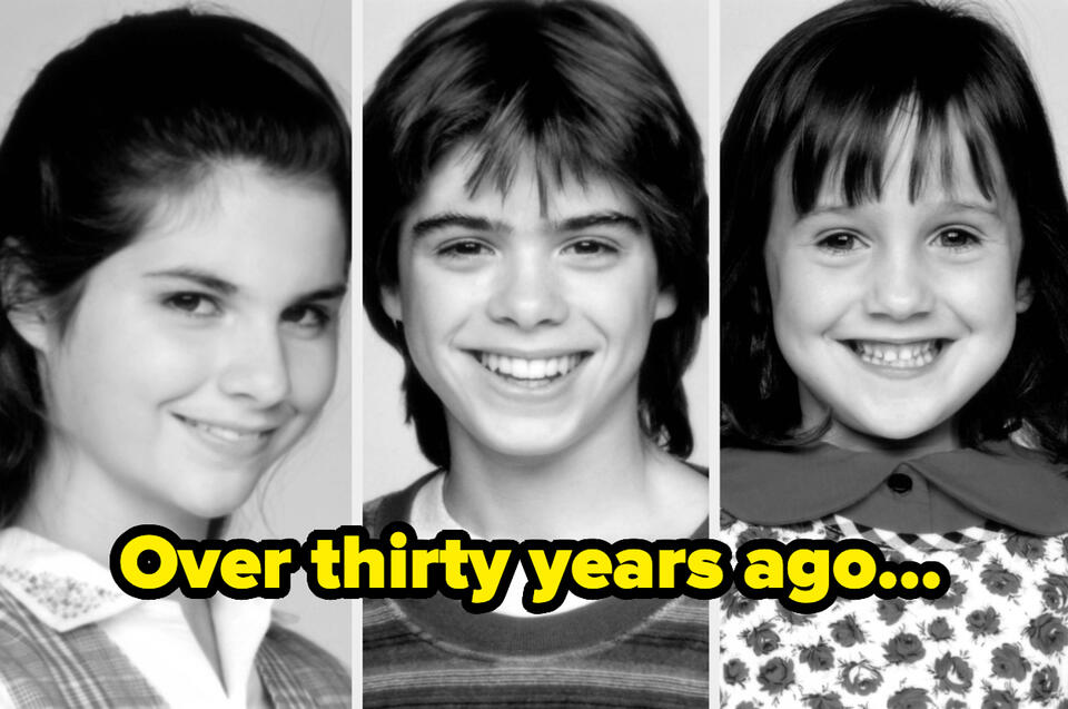 "Mrs. Doubtfire" Former Child Stars Reunited Over 30 Years After The ...