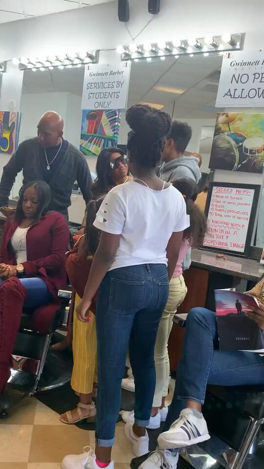 Excited my true life story, Women Shoptalk while real men wait is in ...