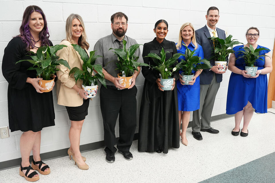 BCSD Board Recognizes 2024 Teachers Of The Year - NewsBreak