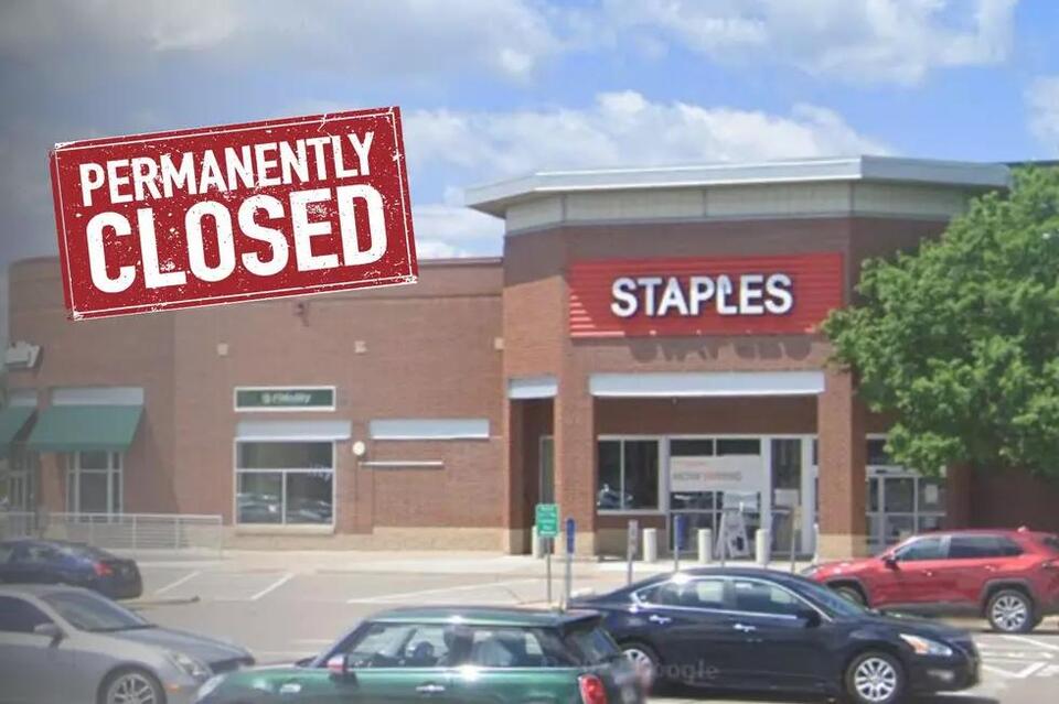 The Last Staples Store In Minnesota Is Closing For Good - NewsBreak